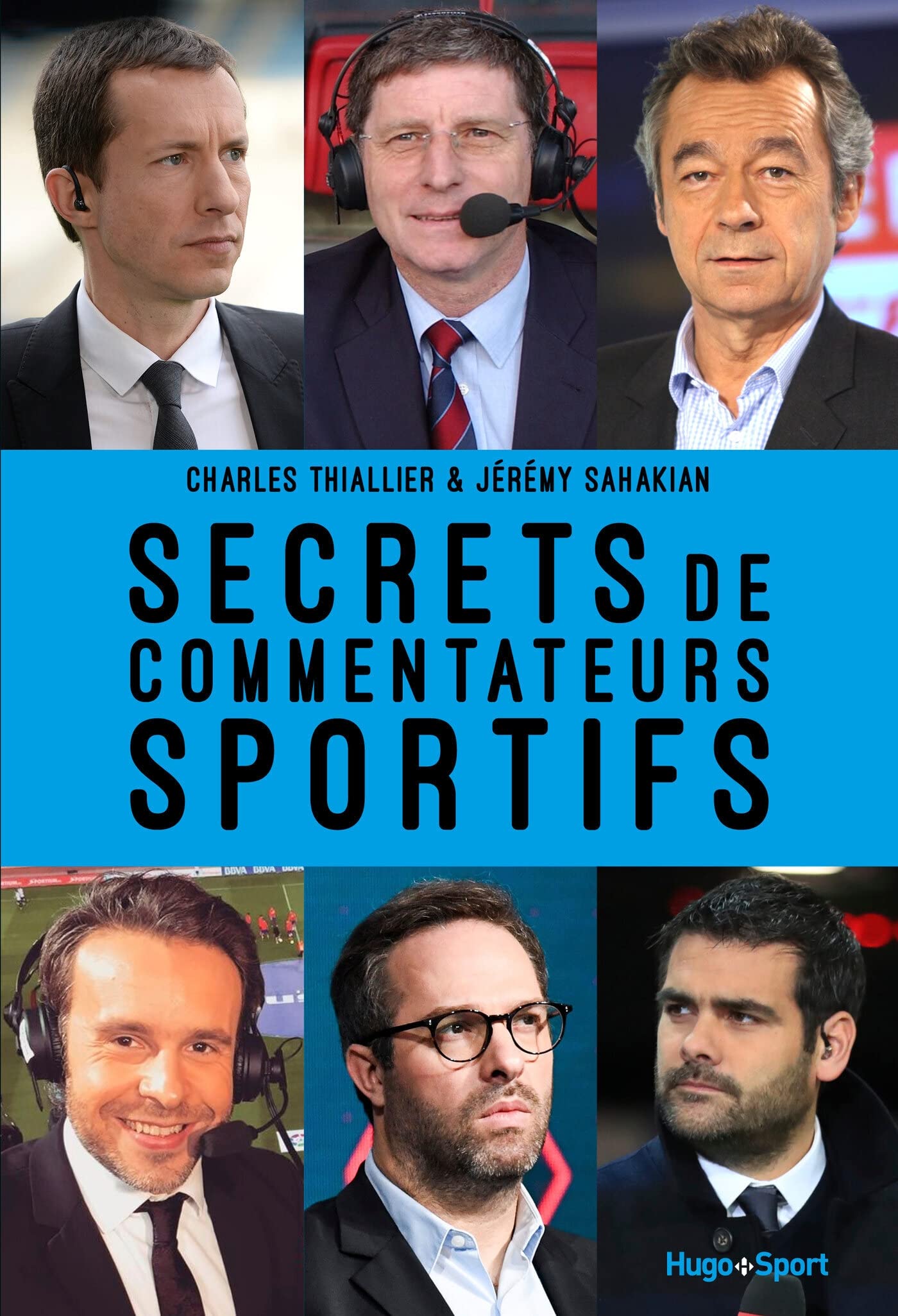 Secrets de commentateurs sportifs by Charles Thiallier | Goodreads