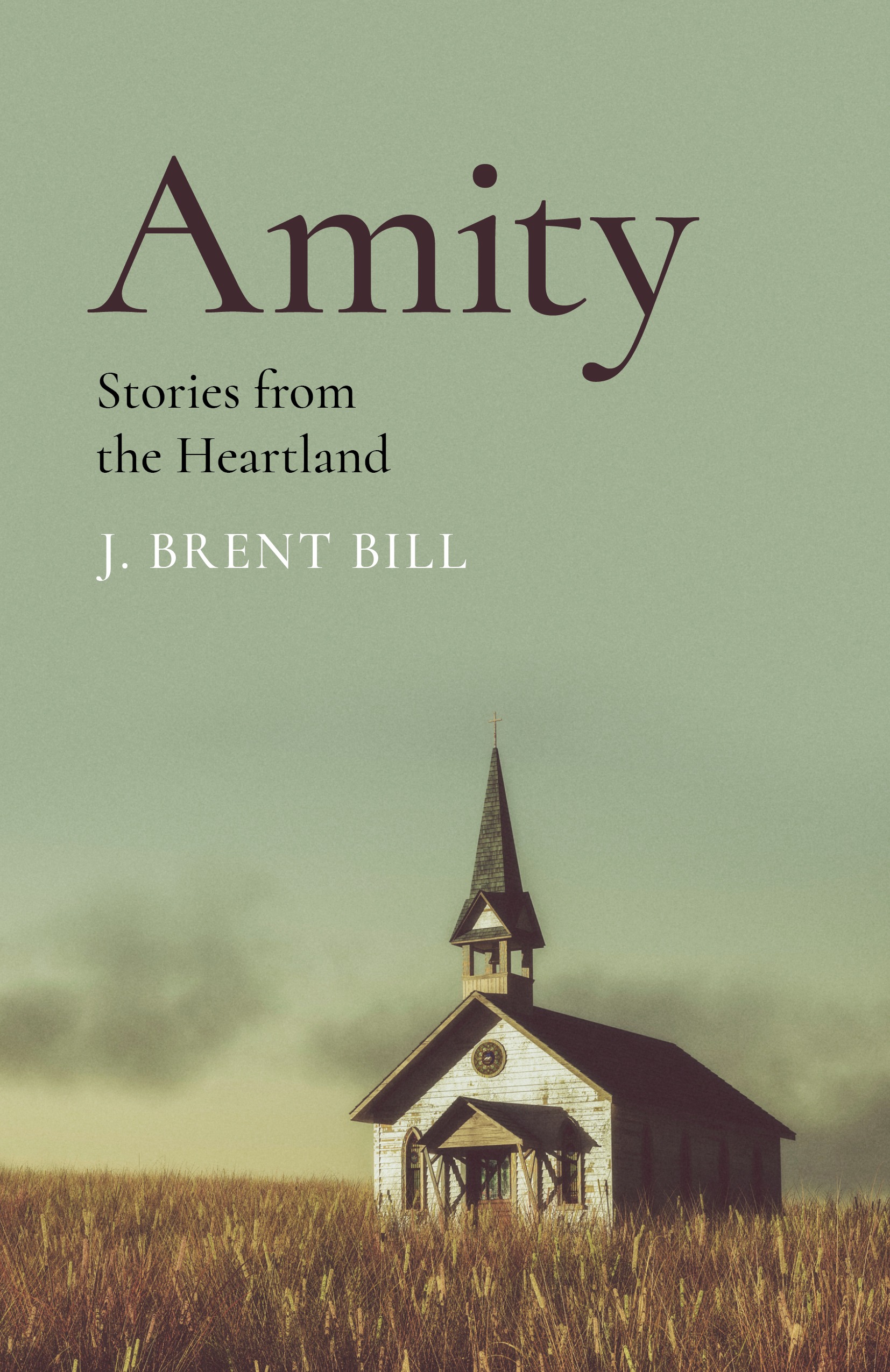 Amity: Stories from the Heartland by J. Brent Bill | Goodreads