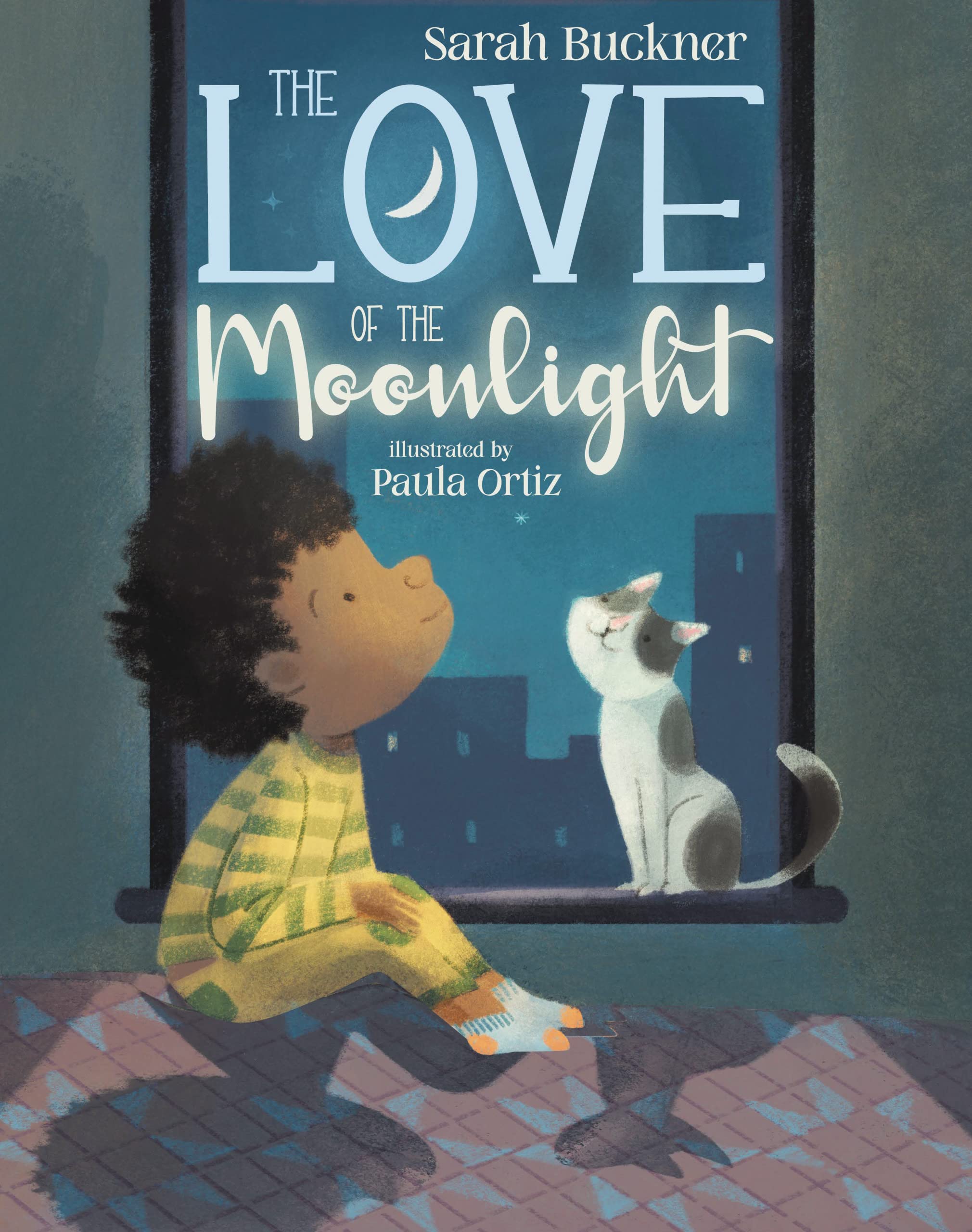 The Love of the Moonlight by Paula Ortiz | Goodreads
