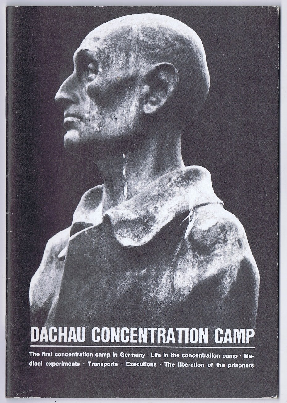 Dachau Concentration Camp by Barbara Distel | Goodreads