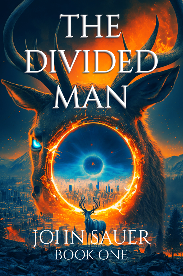 The Divided Man Book One by John Sauer | Goodreads