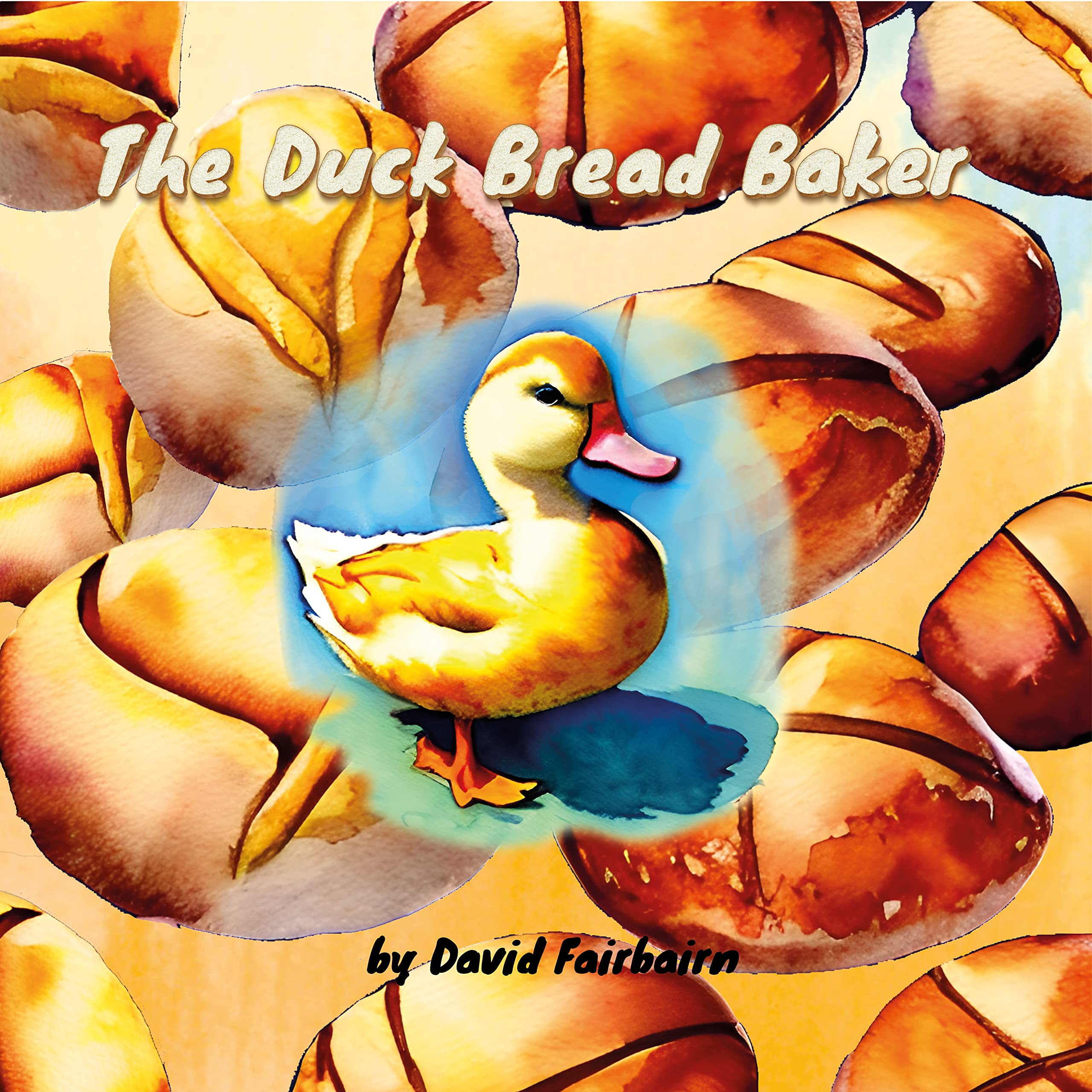 The Duck Bread Baker by David Fairbairn | Goodreads