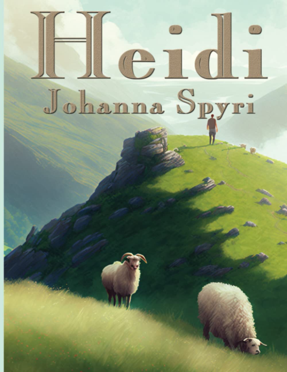 Heidi: Complete and Unabridged by Johanna Spyri | Goodreads