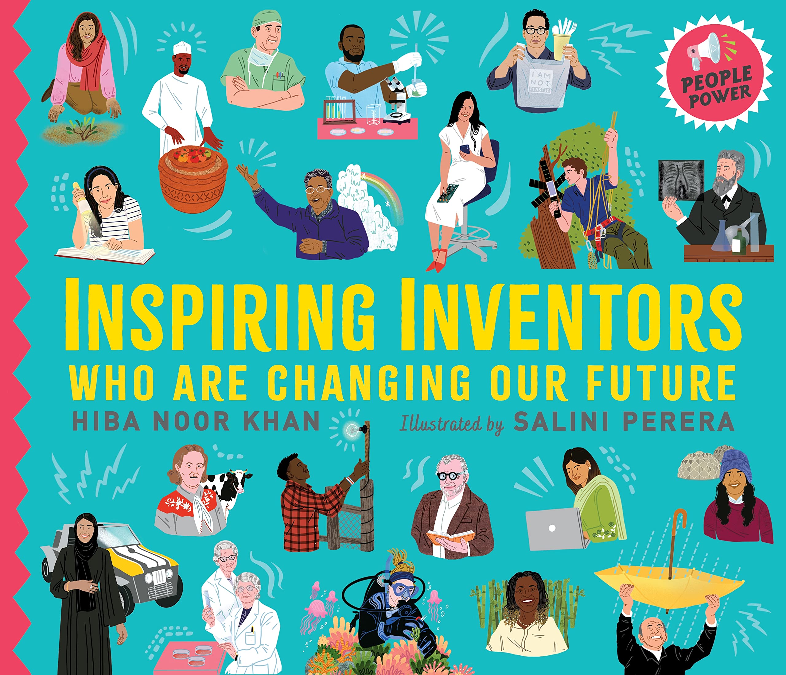 Inspiring Inventors Who Are Changing Our Future: People Power series by ...