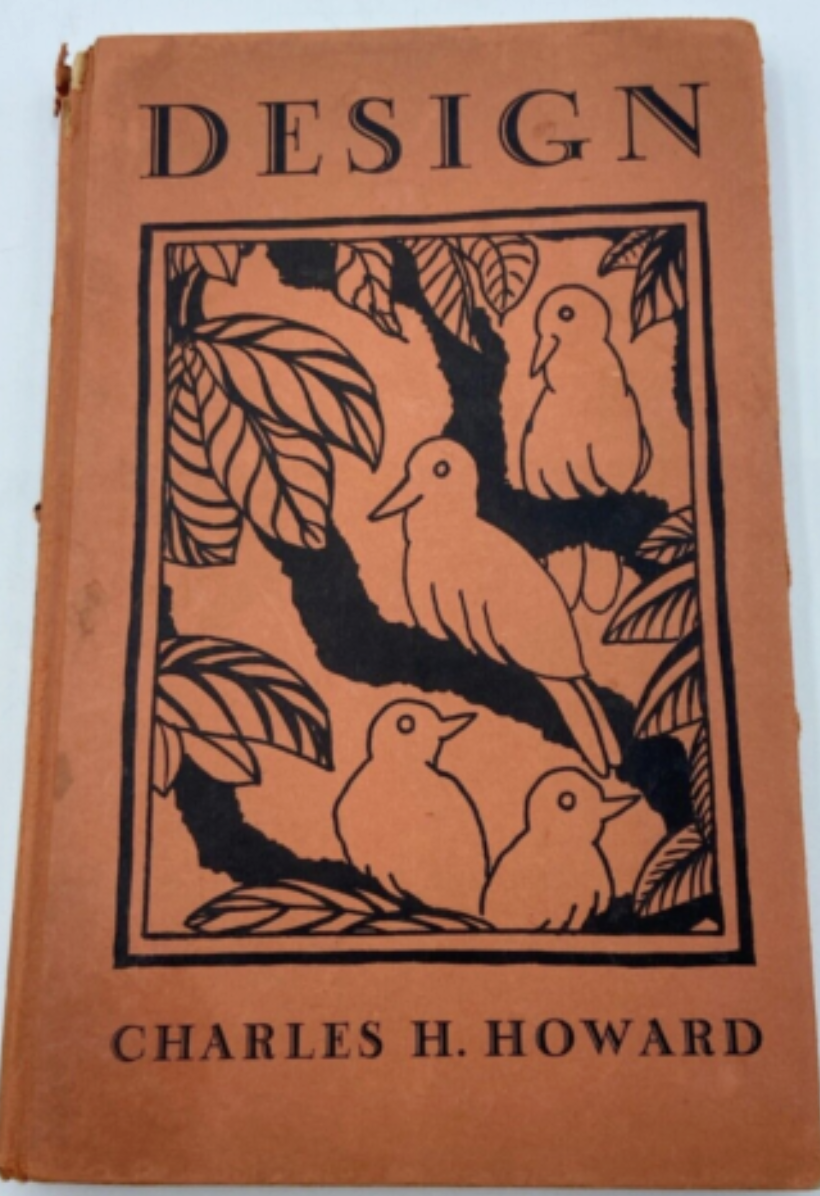 Design by Charles H. Howard | Goodreads