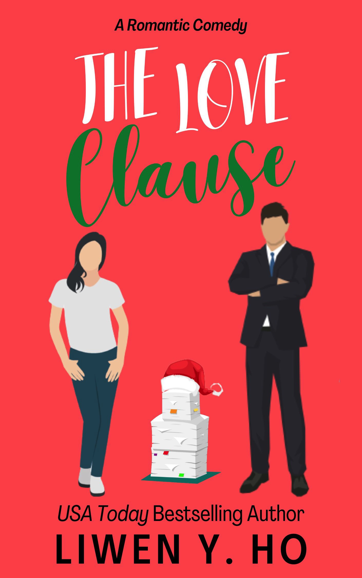 The Love Clause by Liwen Y. Ho | Goodreads