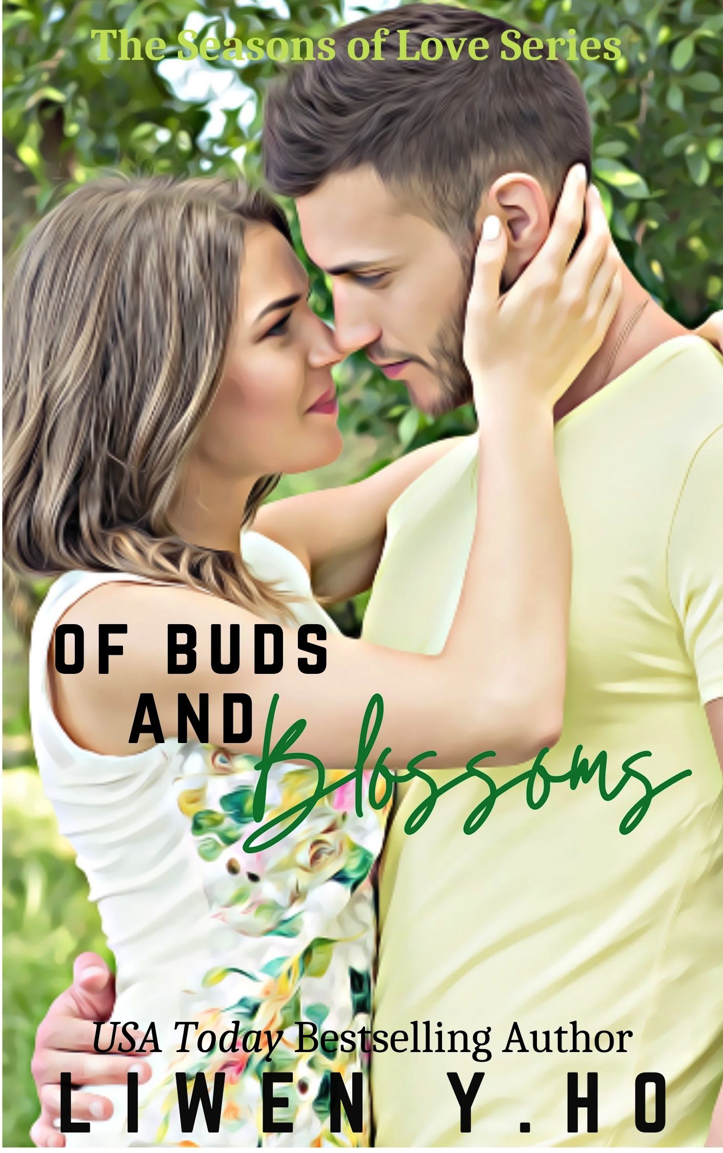 Of Buds And Blossoms by Liwen Y. Ho | Goodreads