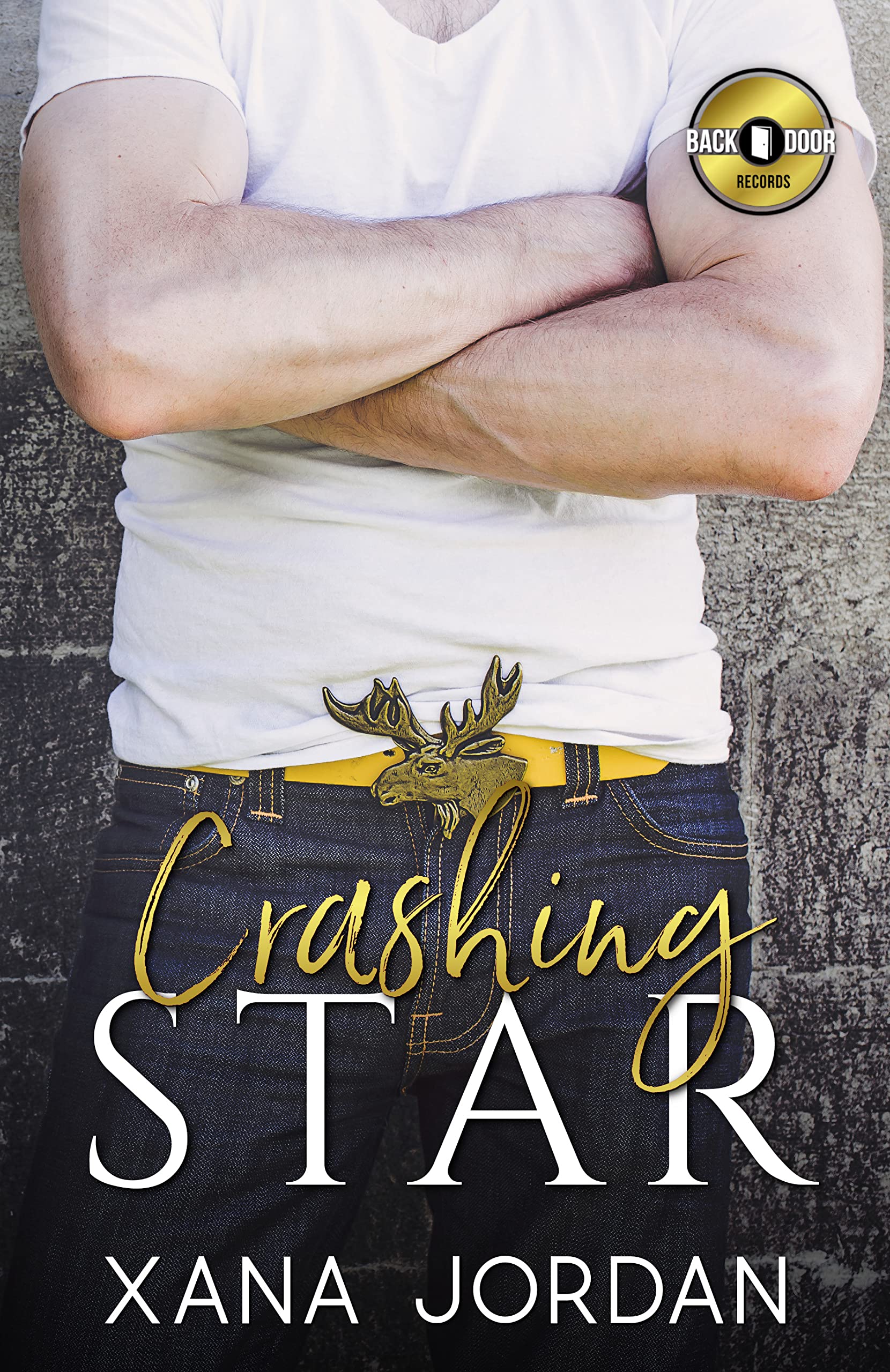 Crashing Star (Back Door Records) by Xana Jordan | Goodreads