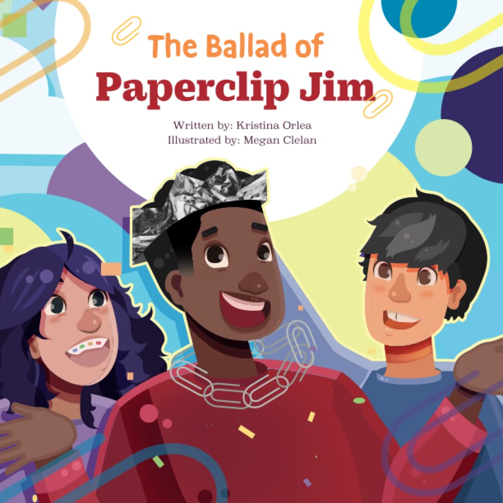 The Ballad of Paperclip Jim by Kristina Orlea | Goodreads