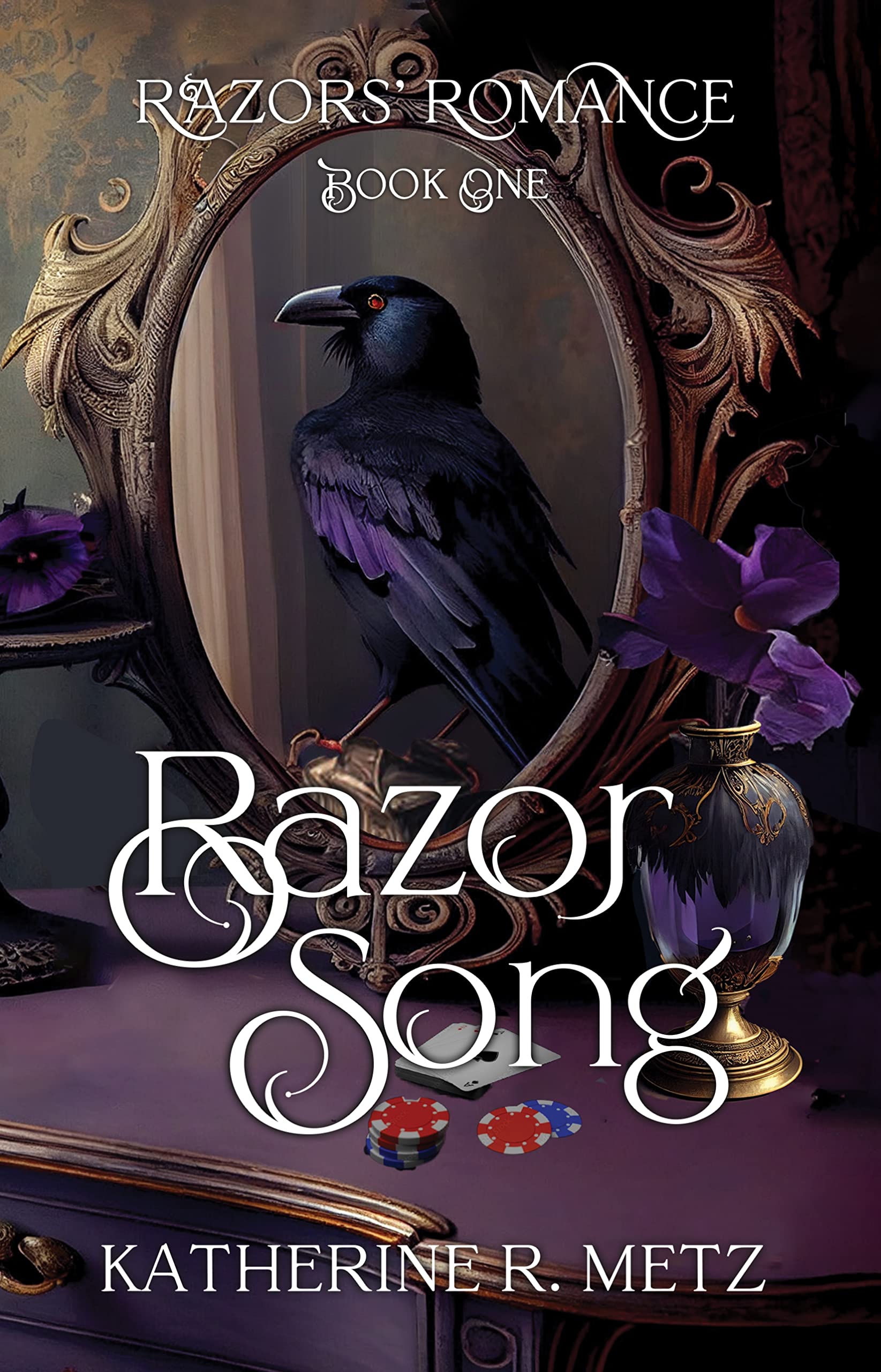Razor Song: Razors' Romance Book One by Katherine R. Metz | Goodreads