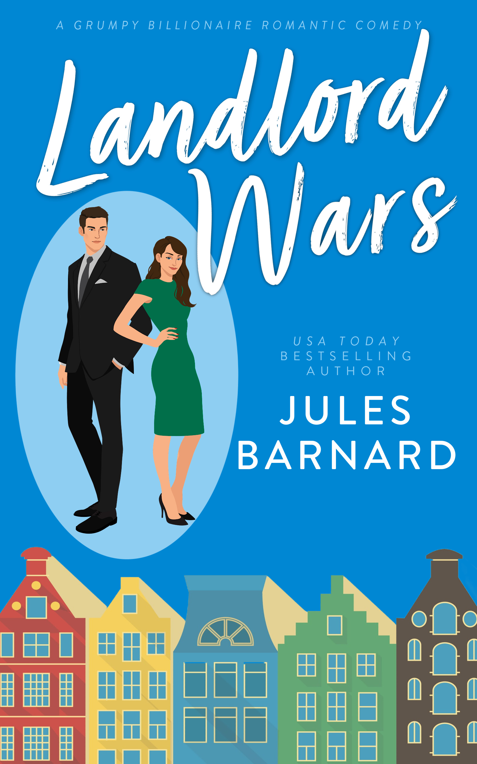 Landlord Wars by Jules Barnard | Goodreads
