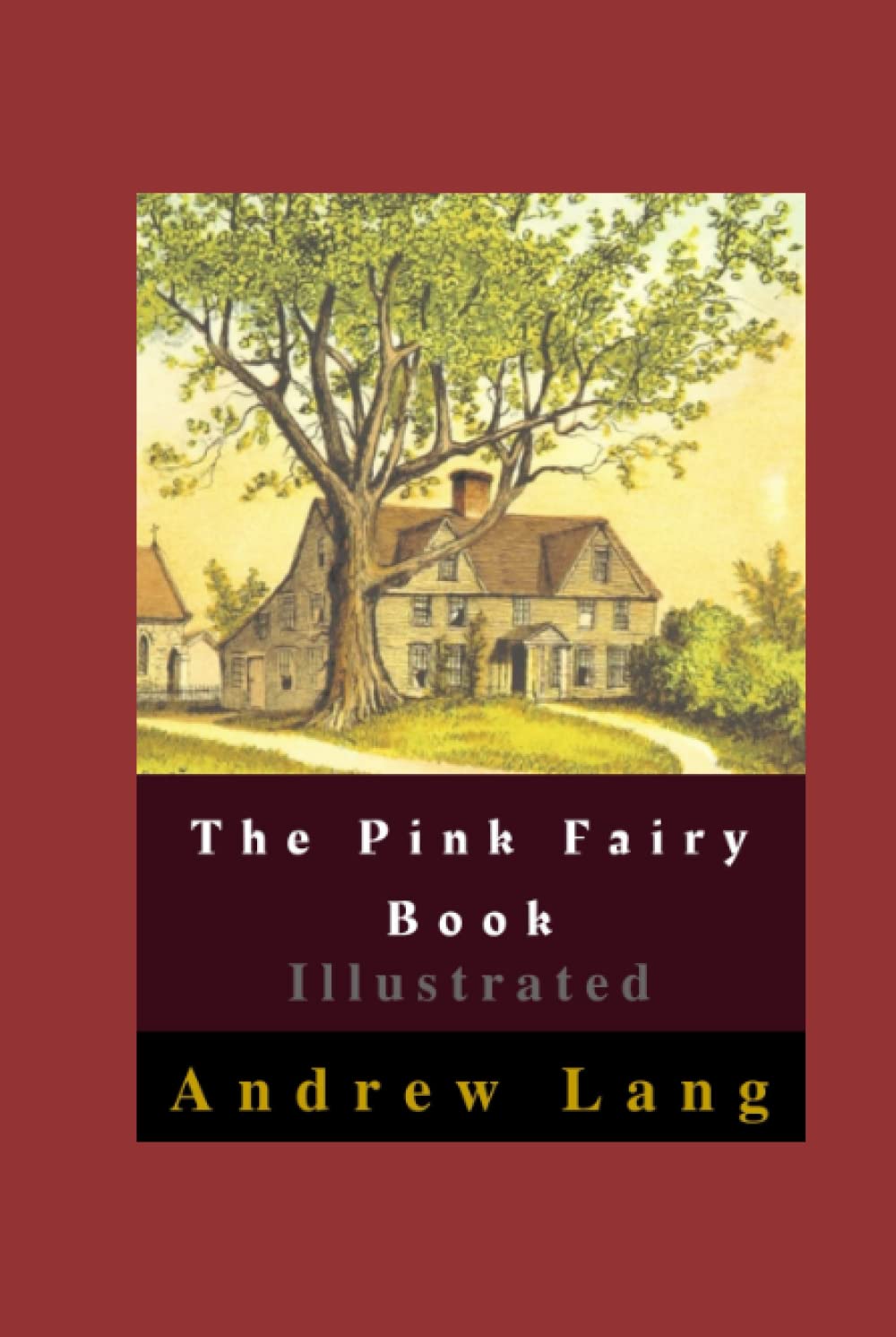The Pink Fairy Book Illustrated by Andrew Lang | Goodreads
