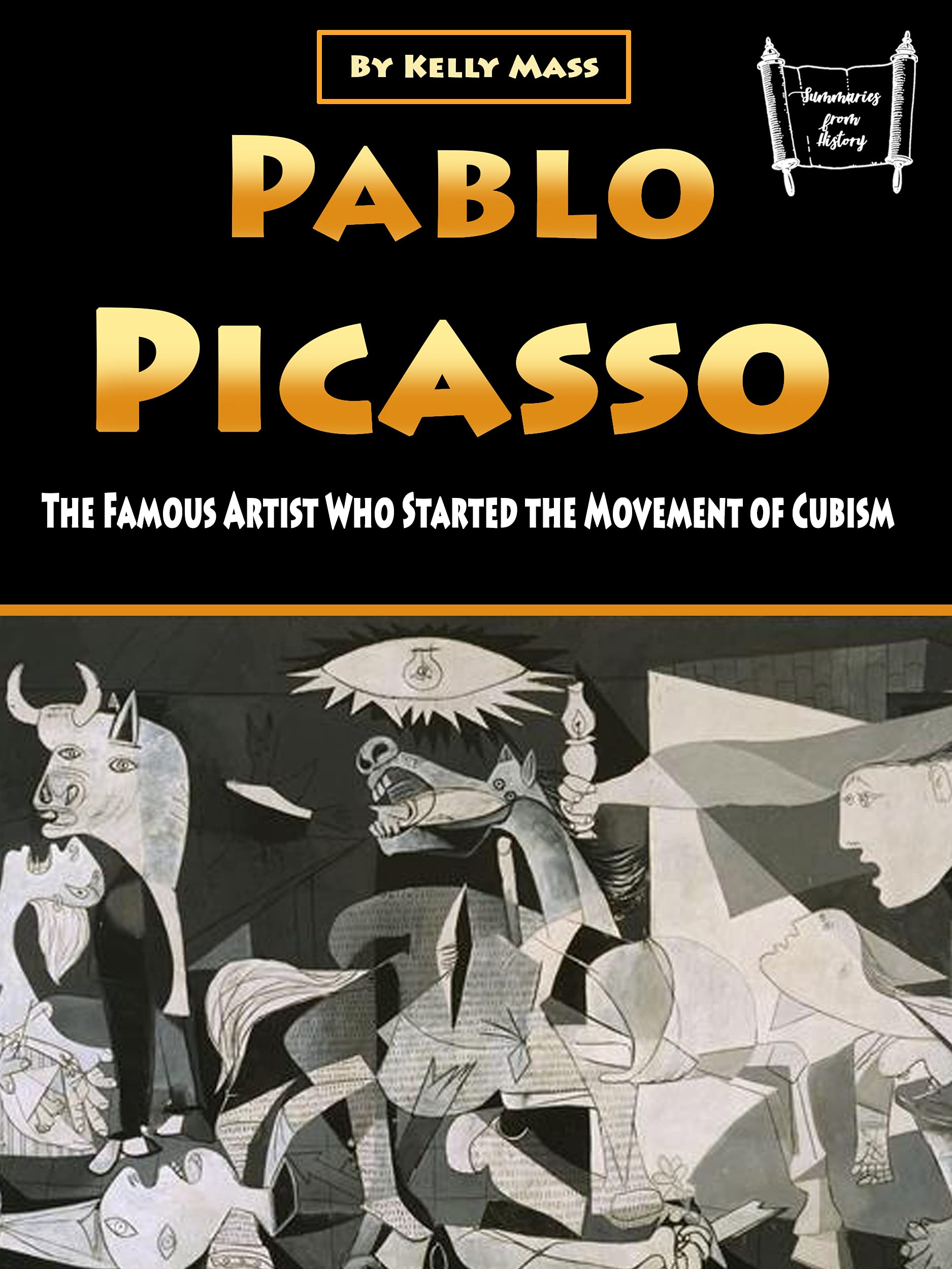 Pablo Picasso: The Famous Artist Who Started the Movement of Cubism by ...