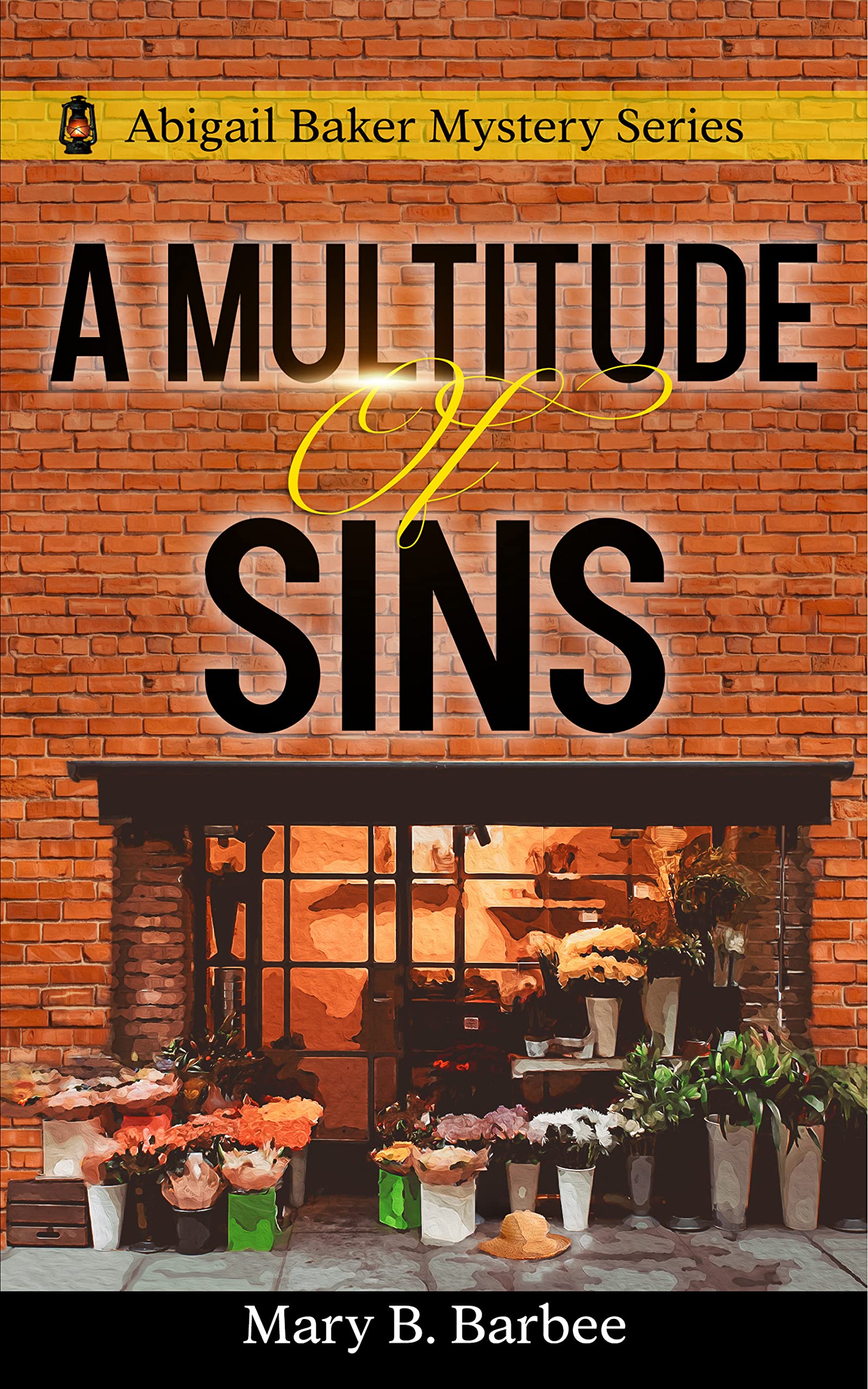 A Multitude of Sins: An Amish Cozy Mystery With a Twist by Mary B ...