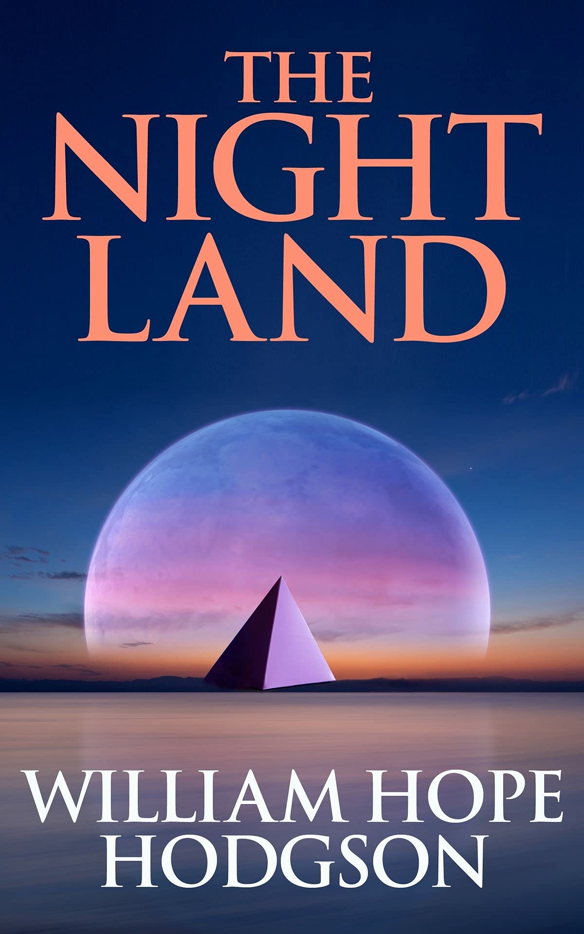 The Night Land Annotated by William Hope Hodgson | Goodreads