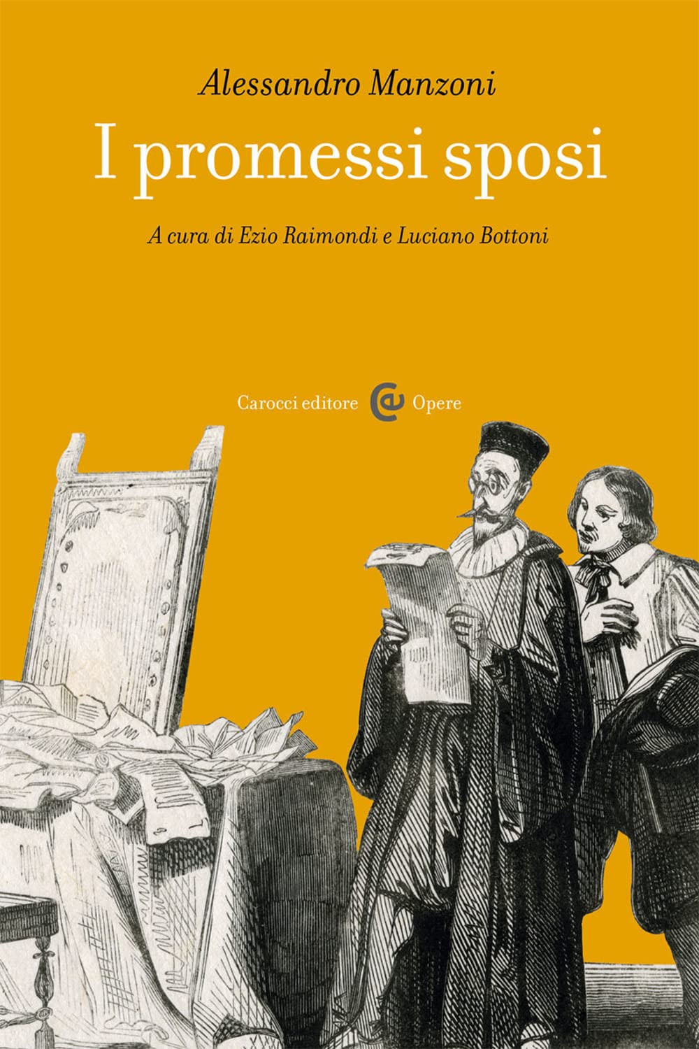 I PROMESSI SPOSI by Alessandro Manzoni | Goodreads