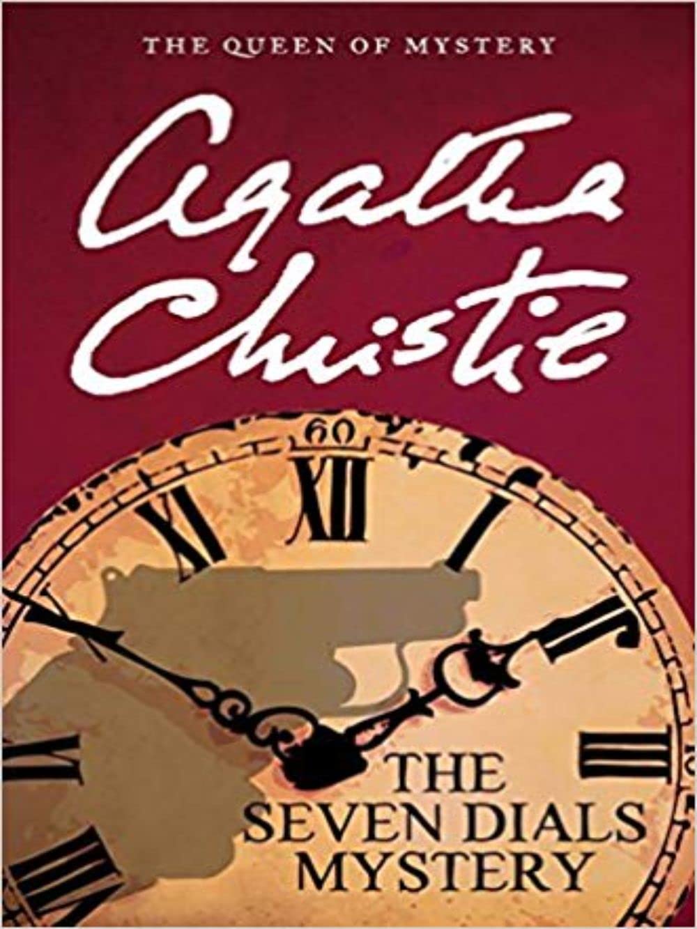 The Seven Dials Mystery by Agatha Christie | Goodreads