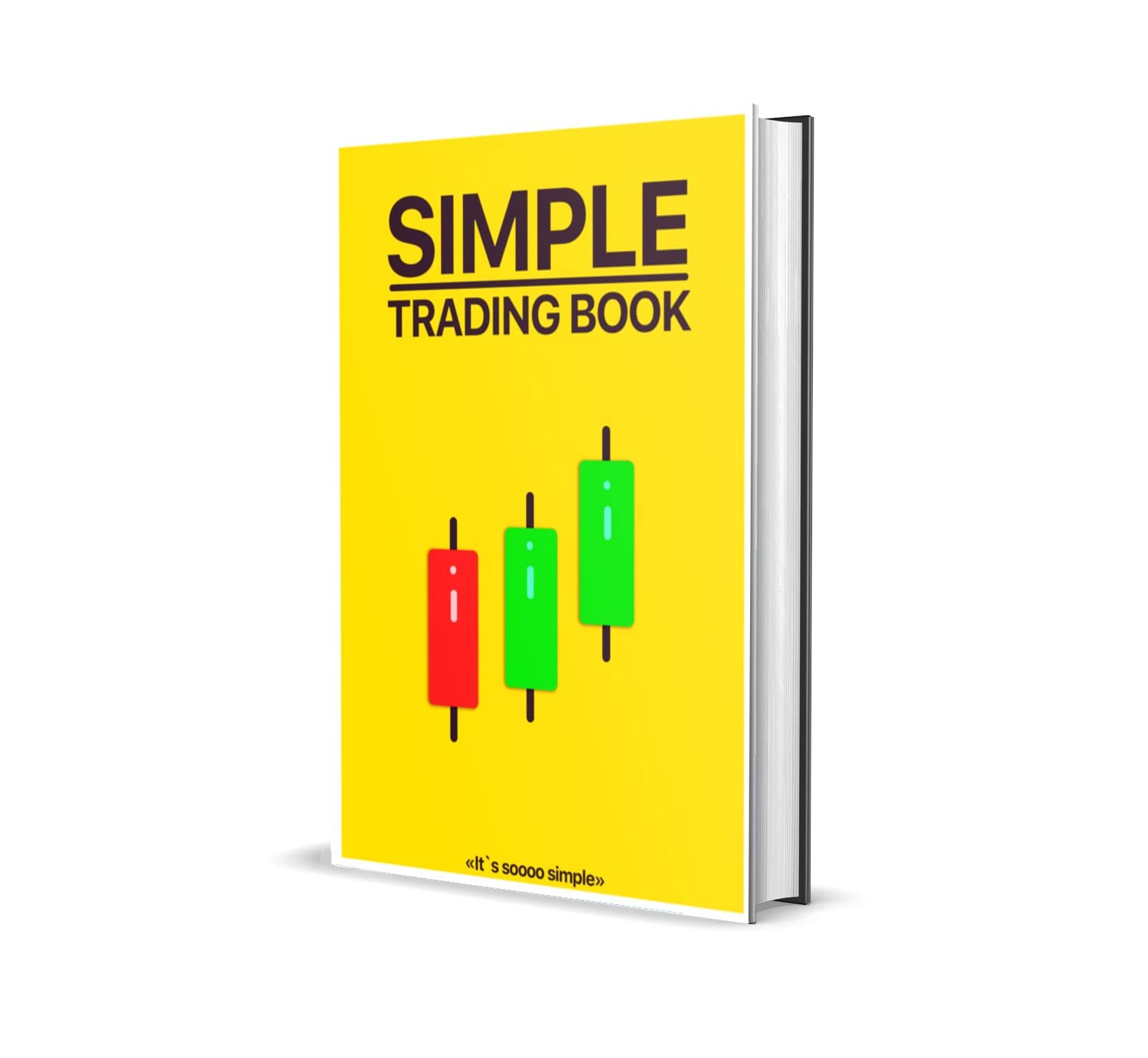 Simple Trading Book by mouhcine haraji | Goodreads