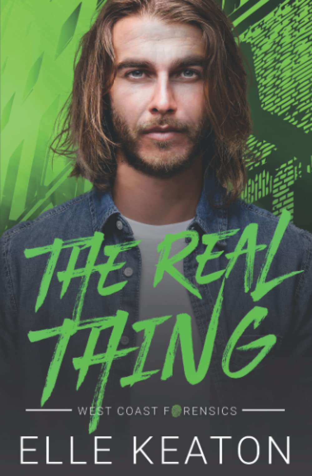 The Real Thing: MM Romantic Suspense by Elle Keaton | Goodreads
