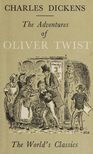 The Adventures of Oliver Twist by Charles Dickens | Goodreads