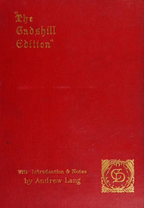The Gadshill Edition by Charles Dickens | Goodreads