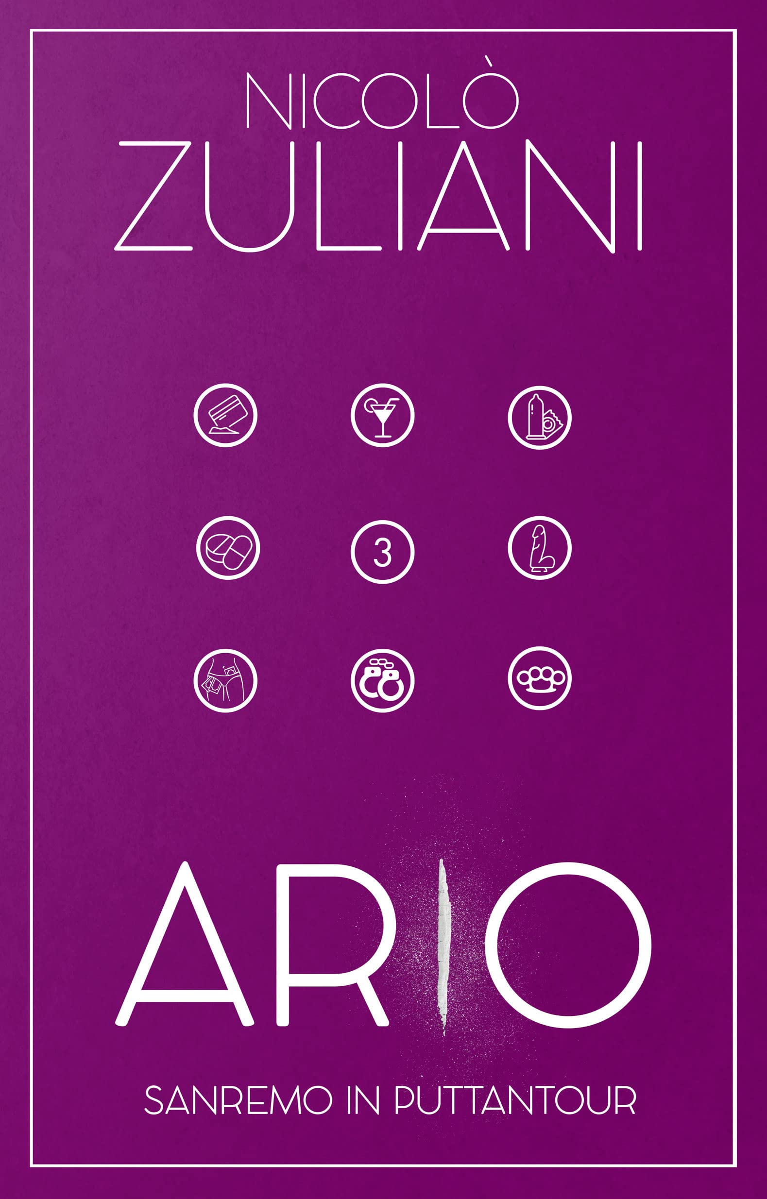 Ario: Sanremo in puttantour (ARIO: MEZZO POLIZIOTTO... QUASI CRIMINALE ...