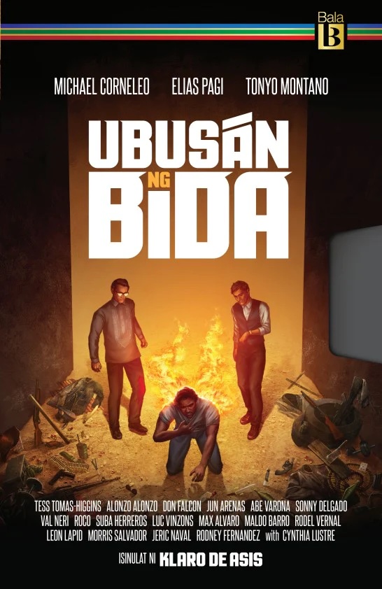 Ubusán ng Bida by Klaro De Asis | Goodreads