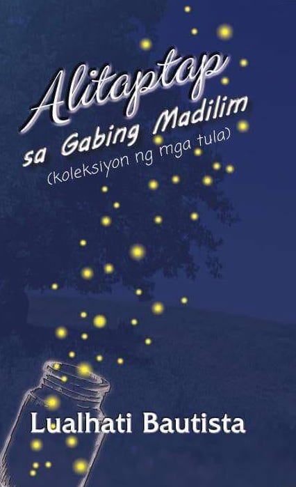 Alitaptap sa Gabing Madilim by Lualhati Bautista | Goodreads