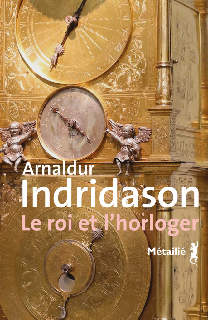 Le Roi Et L Horloger