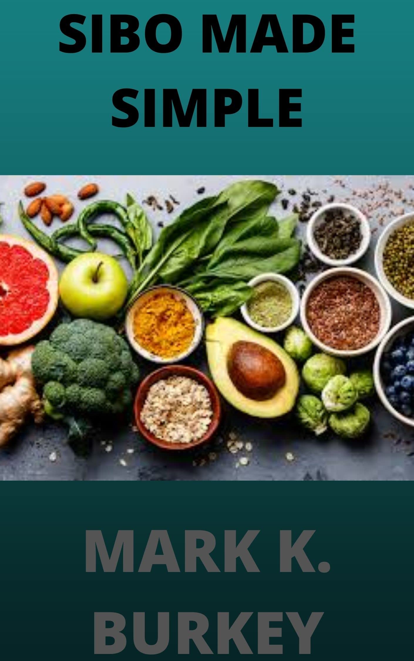 Sibo Made Simple : Your Path To Maintain A Good Digestive System by MARK K. BURKEY | Goodreads