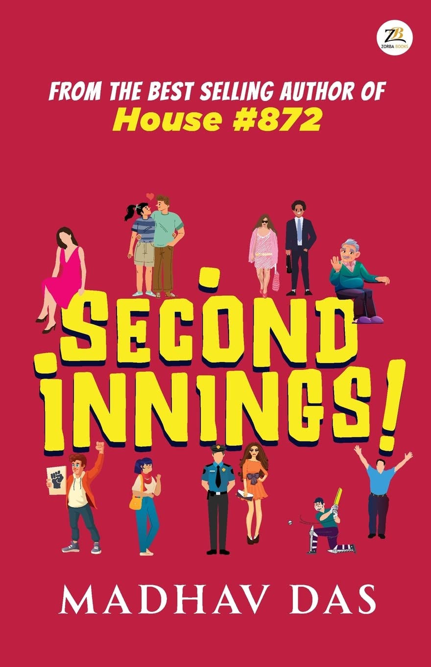 Second Innings by Madhav Das | Goodreads