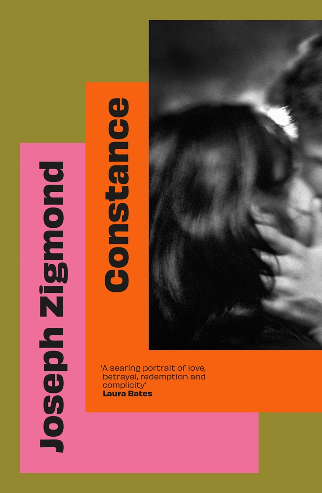 Constance by Joseph Zigmond | Goodreads