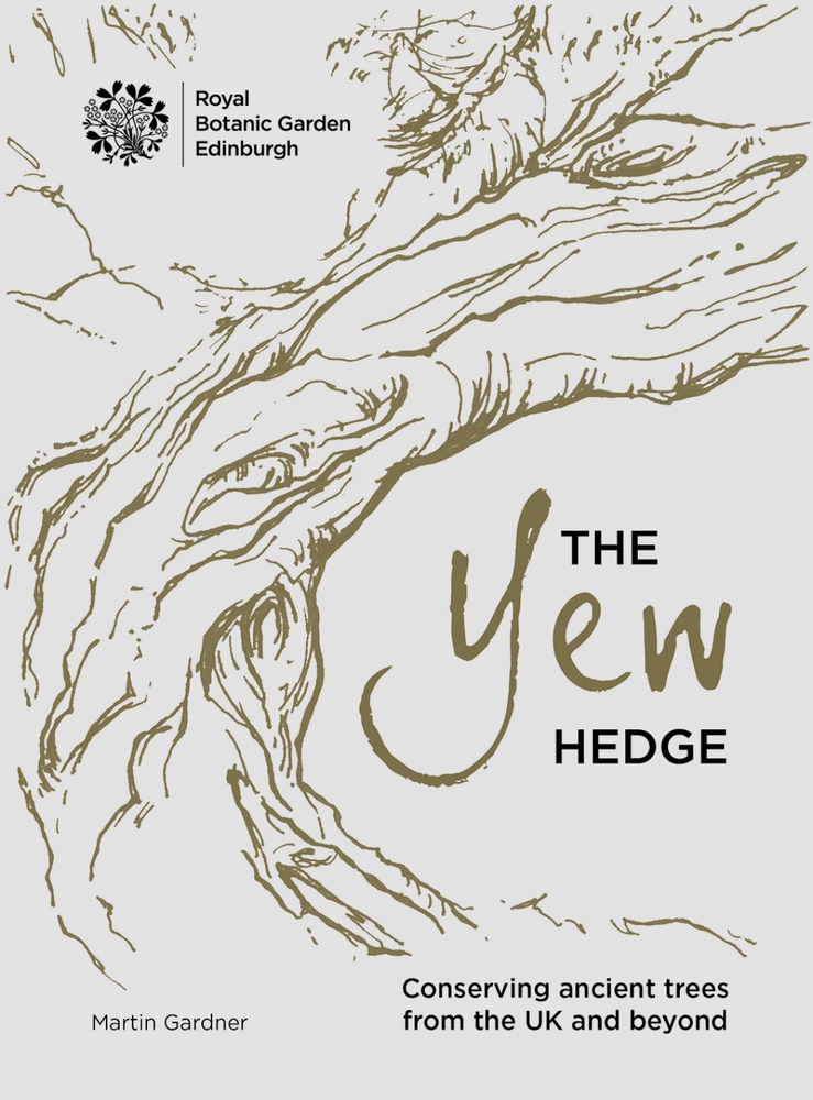 The Yew Hedge by Martin Gardner | Goodreads