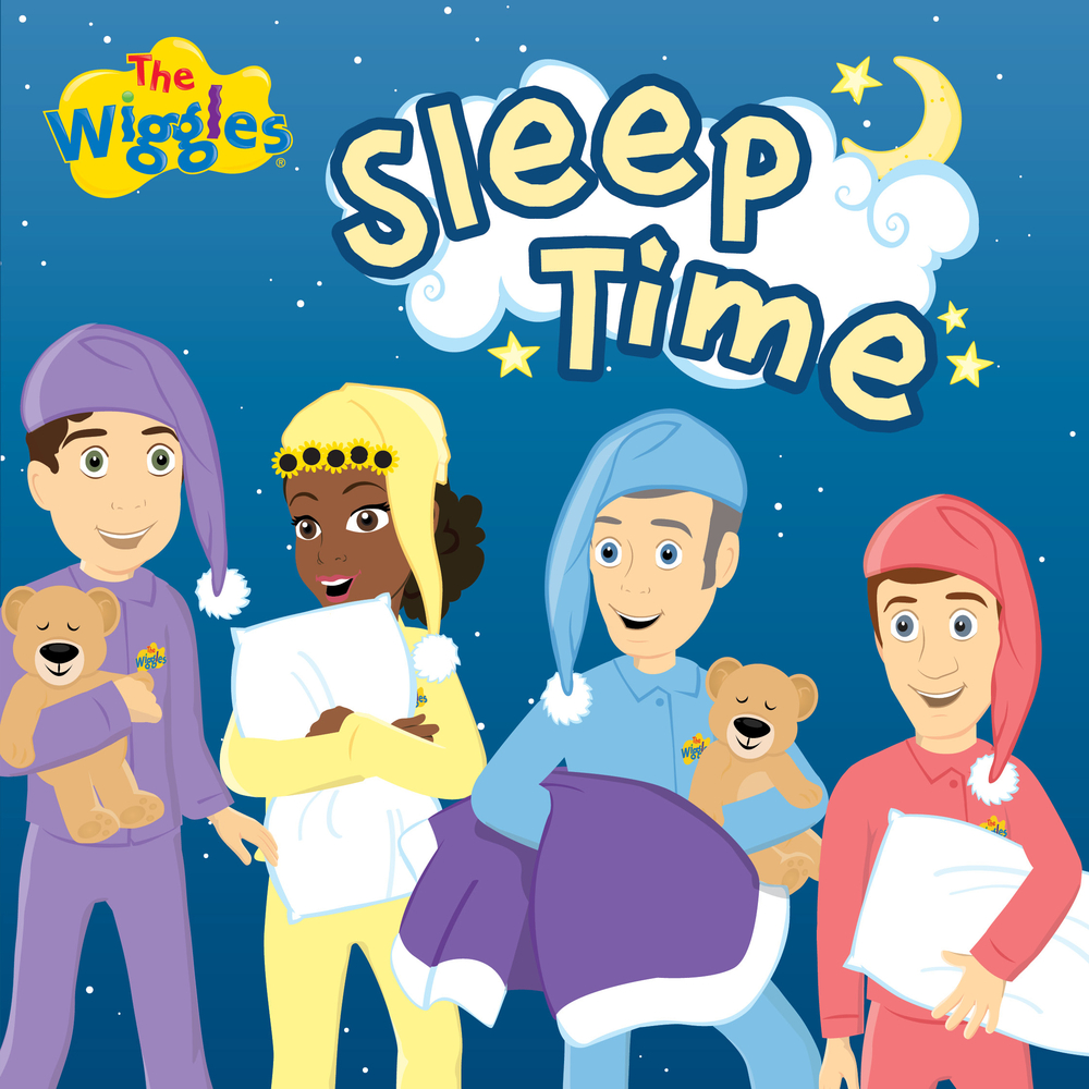 The Wiggles: Sleep Time by The Wiggles | Goodreads
