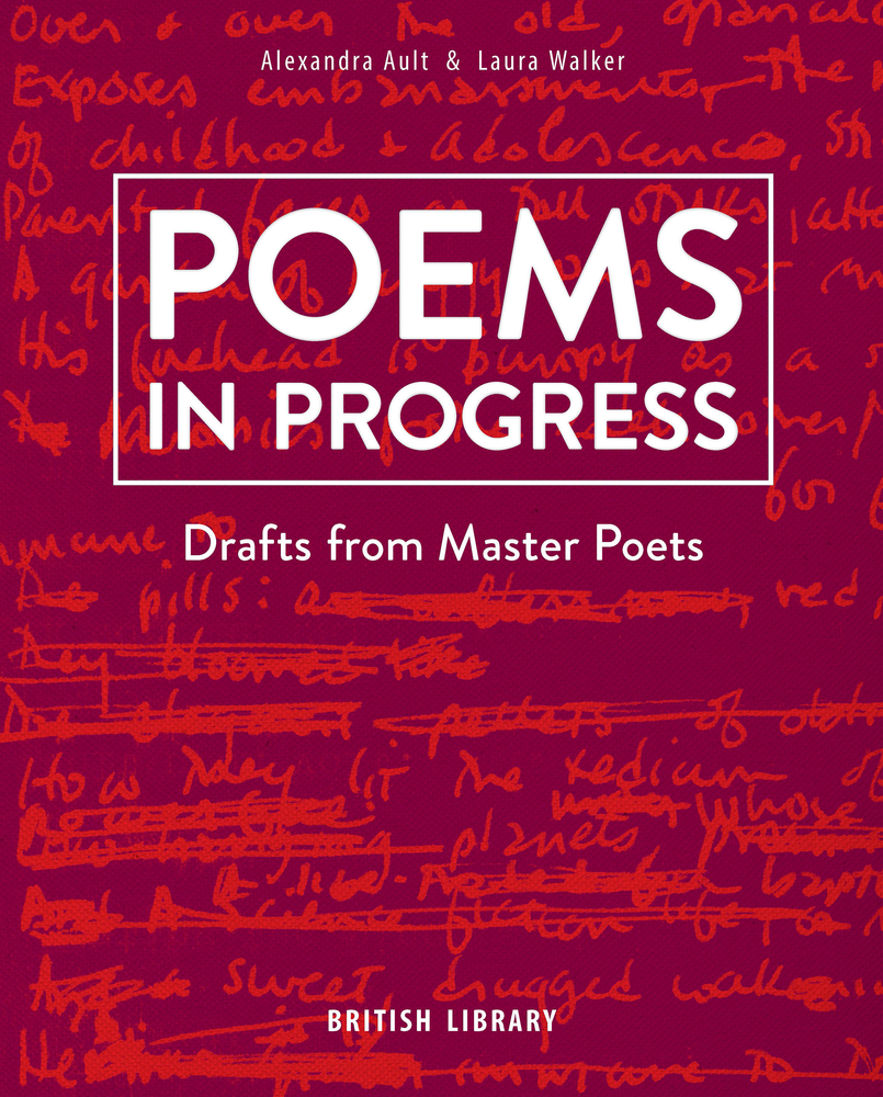 Poems in Progress: Drafts from Master Poets by Laura Walker | Goodreads