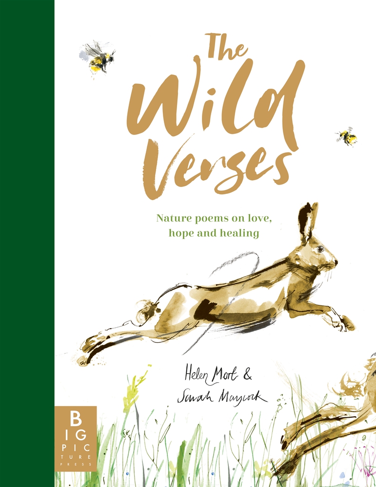 The Wild Verses: Nature poems on love, hope and healing by Helen Mort ...