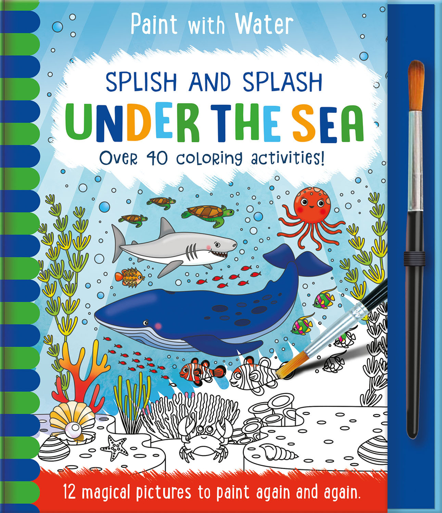 Splish and Splash - Under the Sea by Rachael McLean | Goodreads