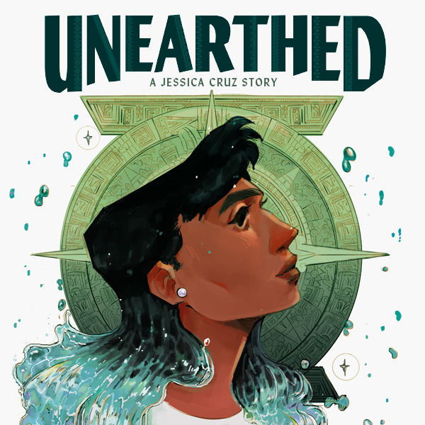Unearthed: A Jessica Cruz Story (2021) by Lilliam Rivera | Goodreads