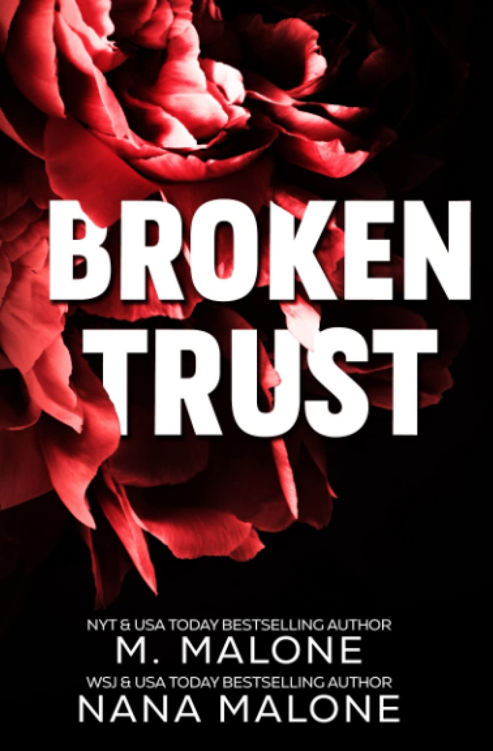 Broken Trust (The Broken Series) by M. Malone | Goodreads