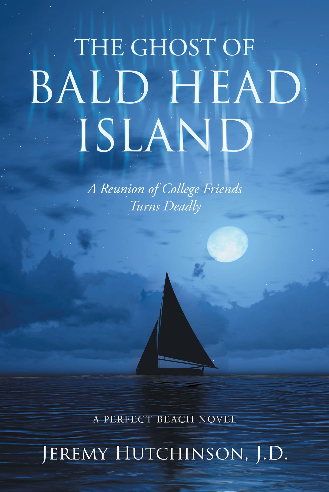 The Ghost of Bald Head Island: A Reunion of College Friends Turns ...