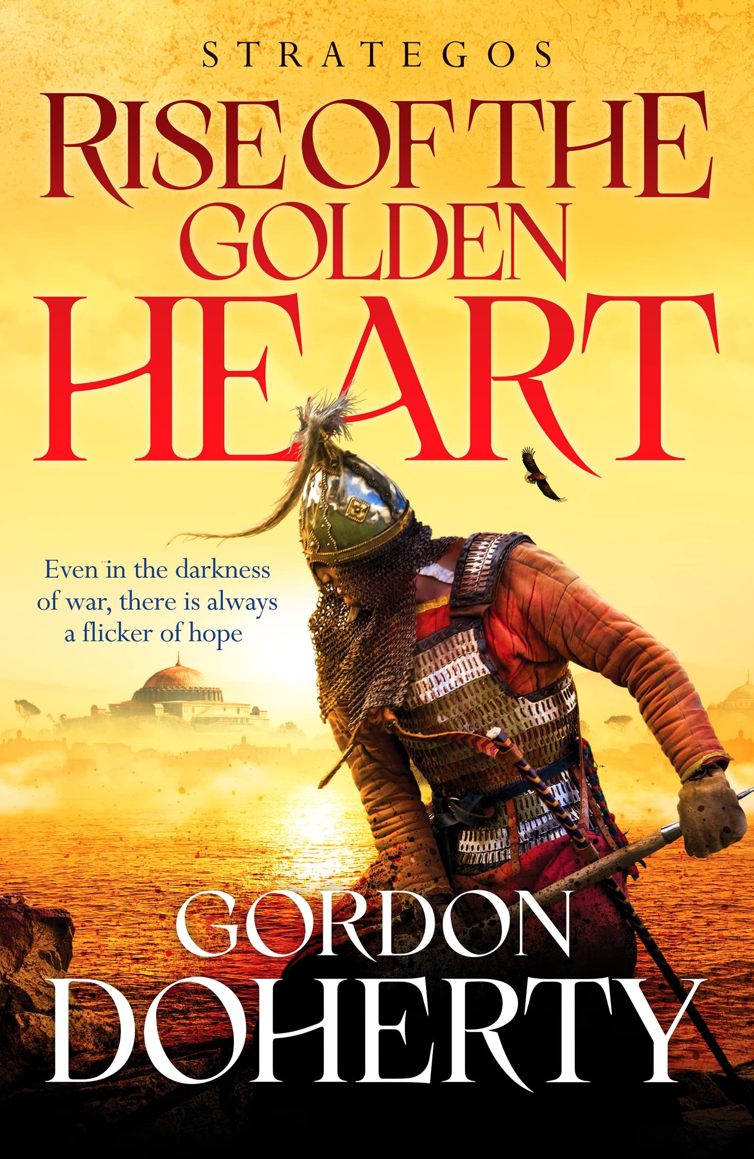 Strategos: Rise of the Golden Heart by Gordon Doherty | Goodreads