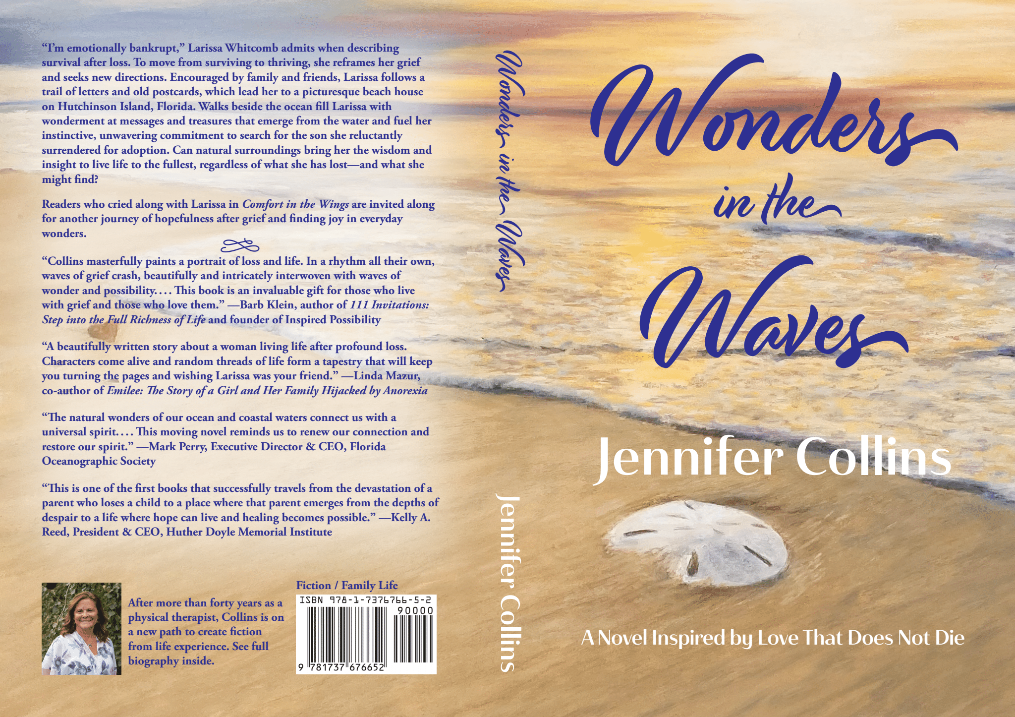 Wonders in the Waves: A Novel Inspired by Love that Does Not Die by ...