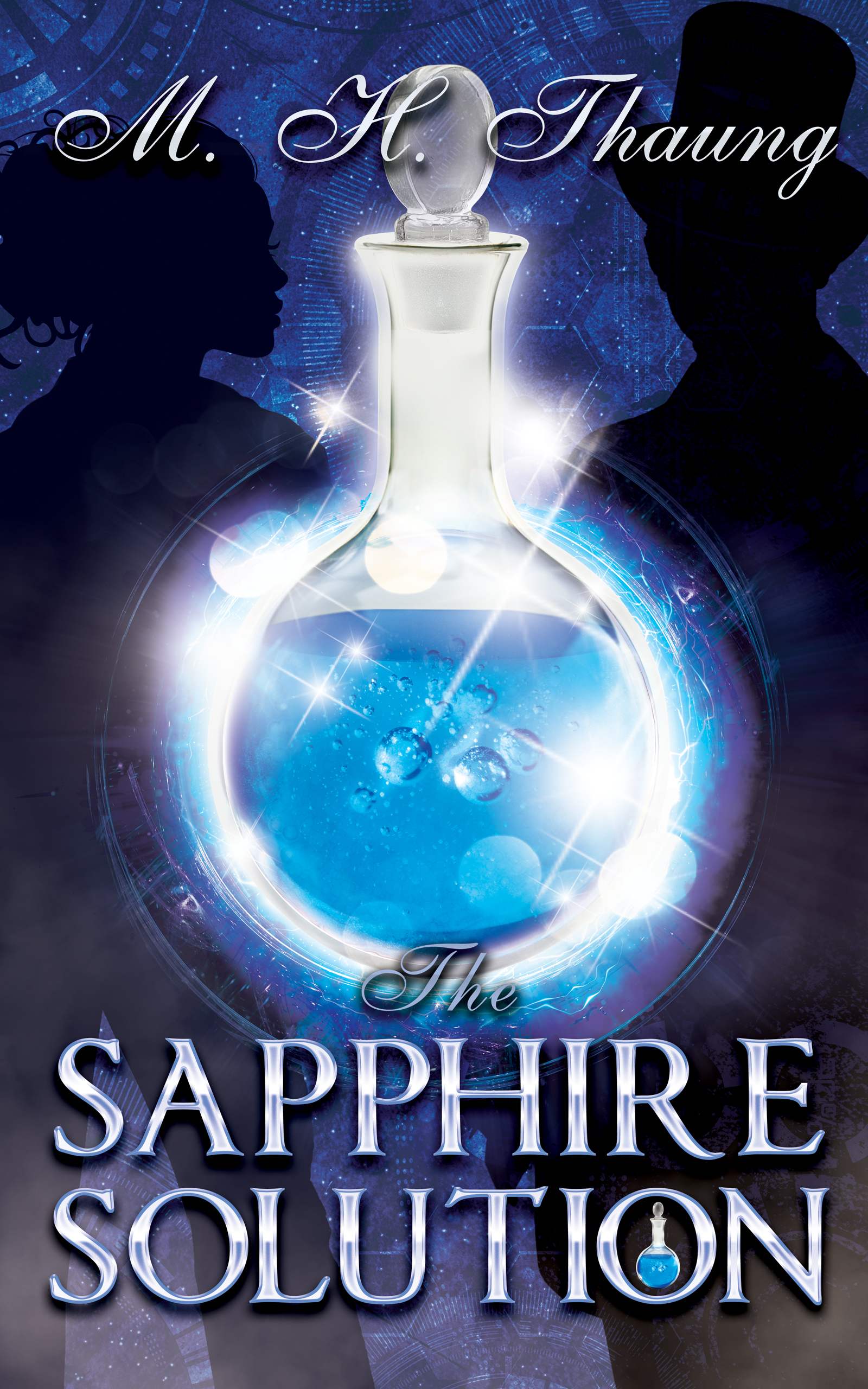 The Sapphire Solution by M.H. Thaung | Goodreads