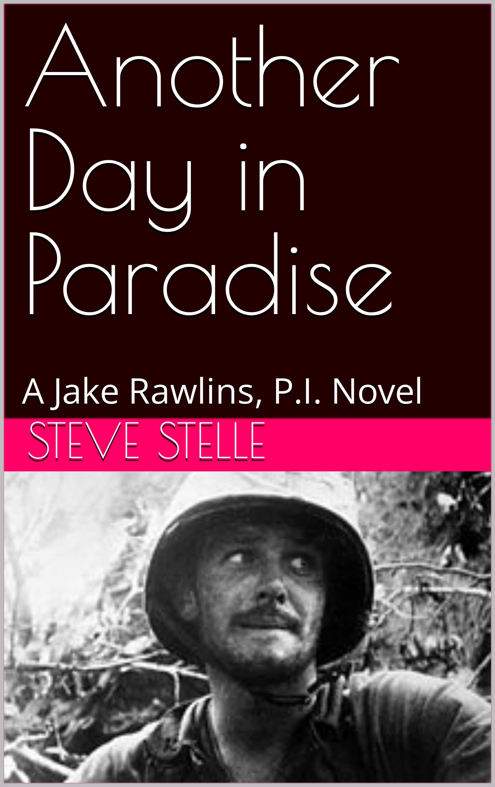 Another Day in Paradise: A Jake Rawlins, P.I. Novel by Steve Stelle ...