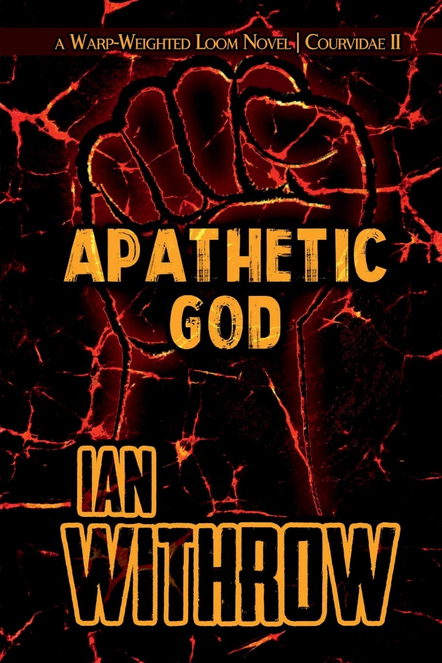 Apathetic God (Warp-Weighted Loom | Courvidae) by Ian Withrow | Goodreads