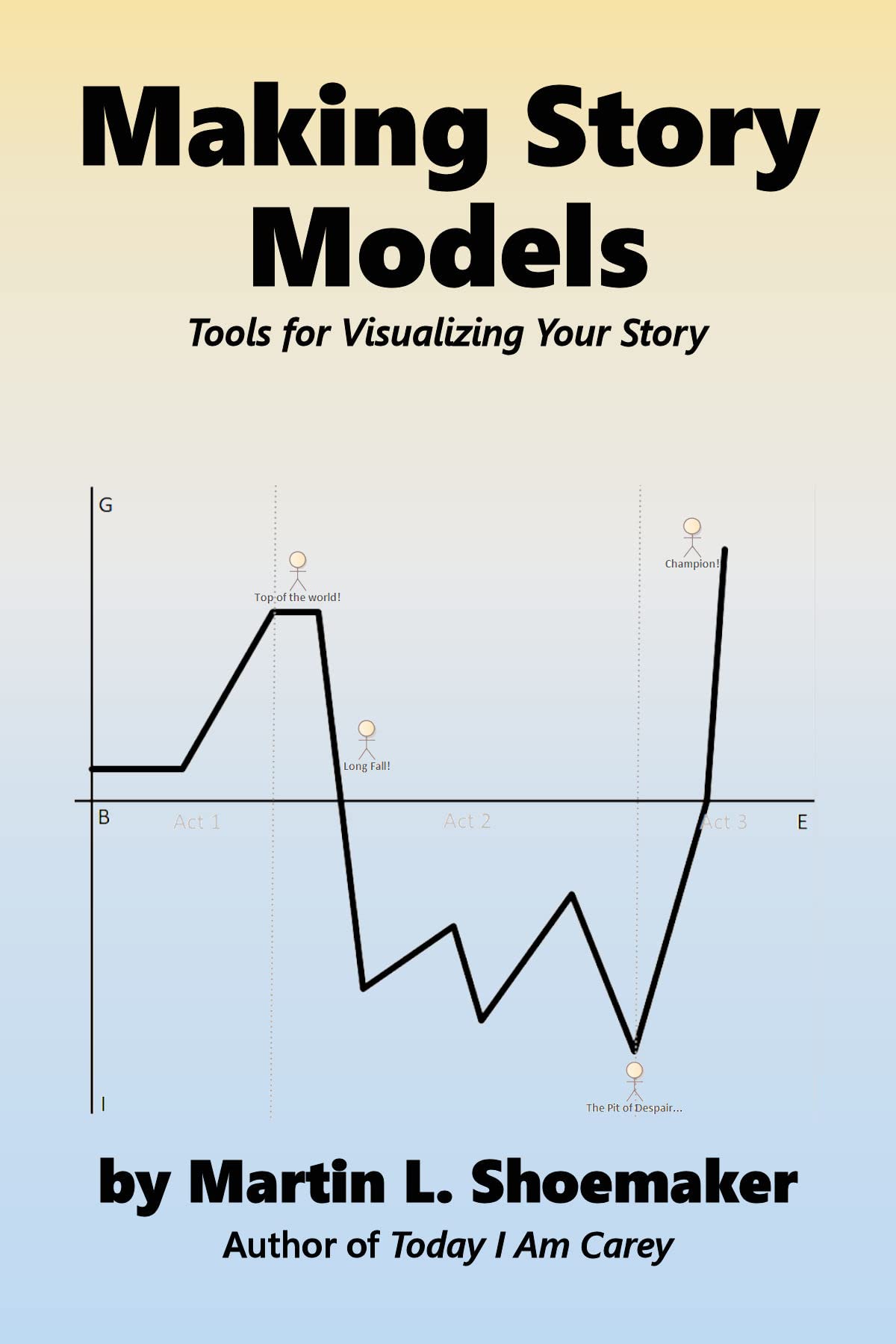 Making Story Models: Tools for Visualizing Your Story by Martin L ...