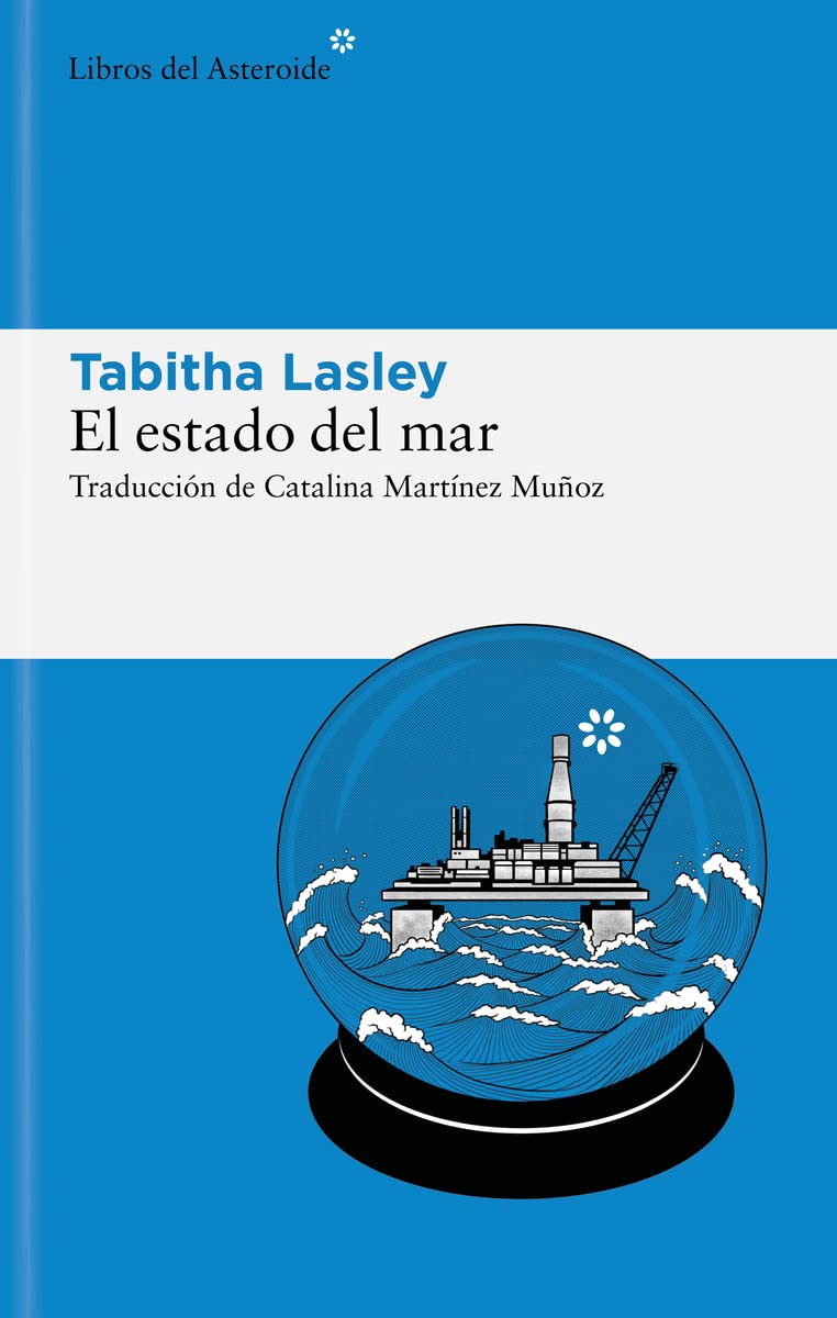 El estado del mar by Tabitha Lasley | Goodreads