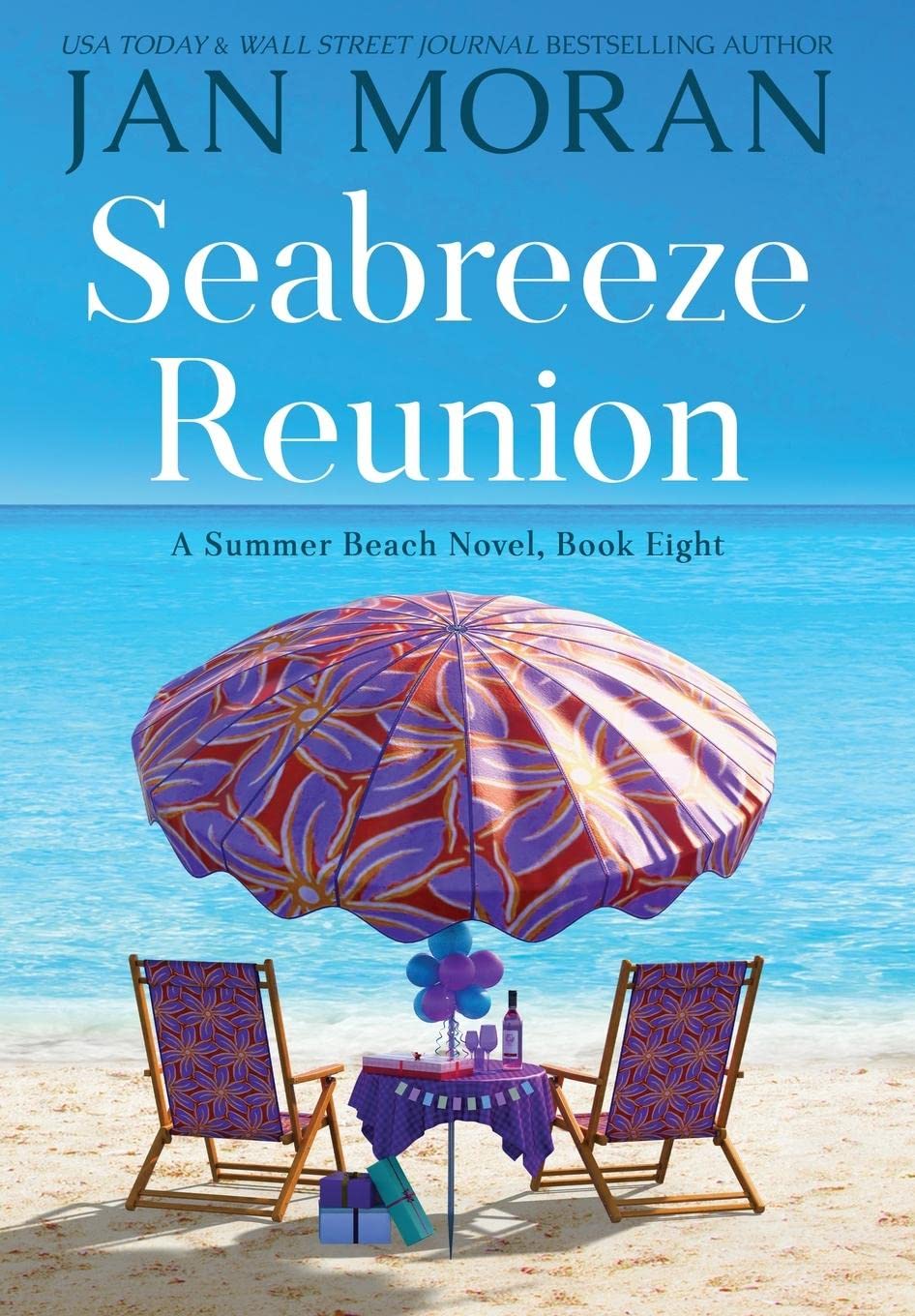 Seabreeze Reunion (Summer Beach) by Jan Moran | Goodreads