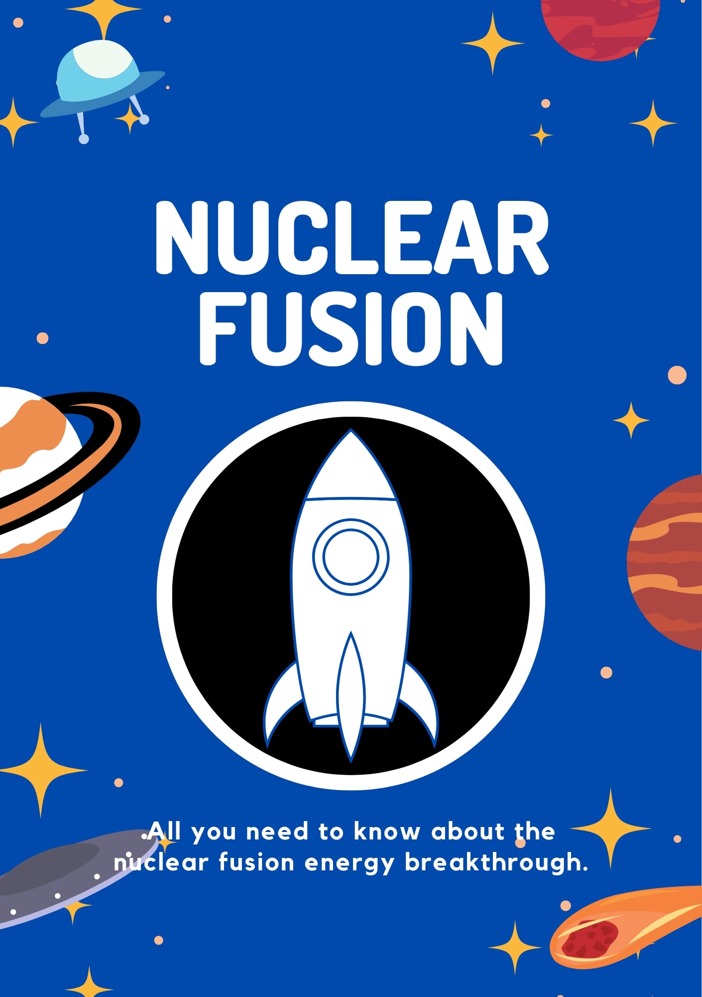 Nuclear fusion: All you need to know about the nuclear fusion energy ...