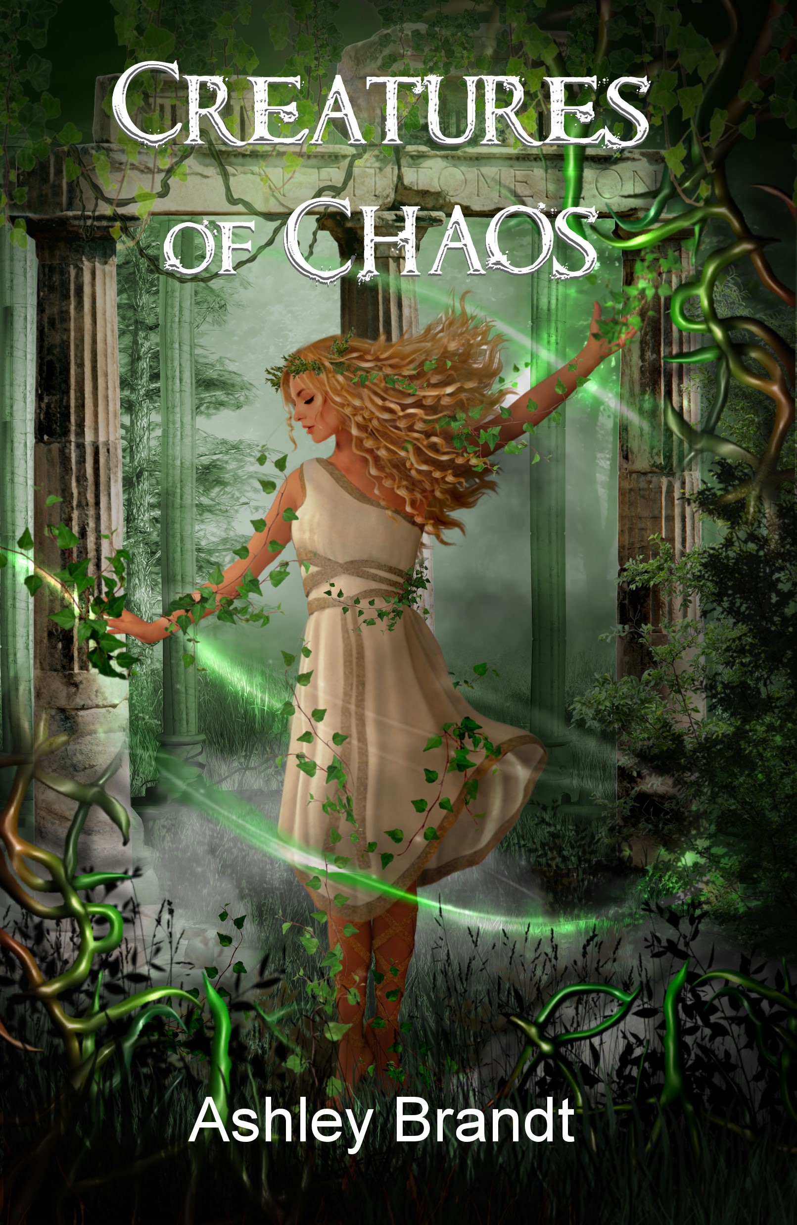 Creatures of Chaos #1 by Ashley Brandt | Goodreads